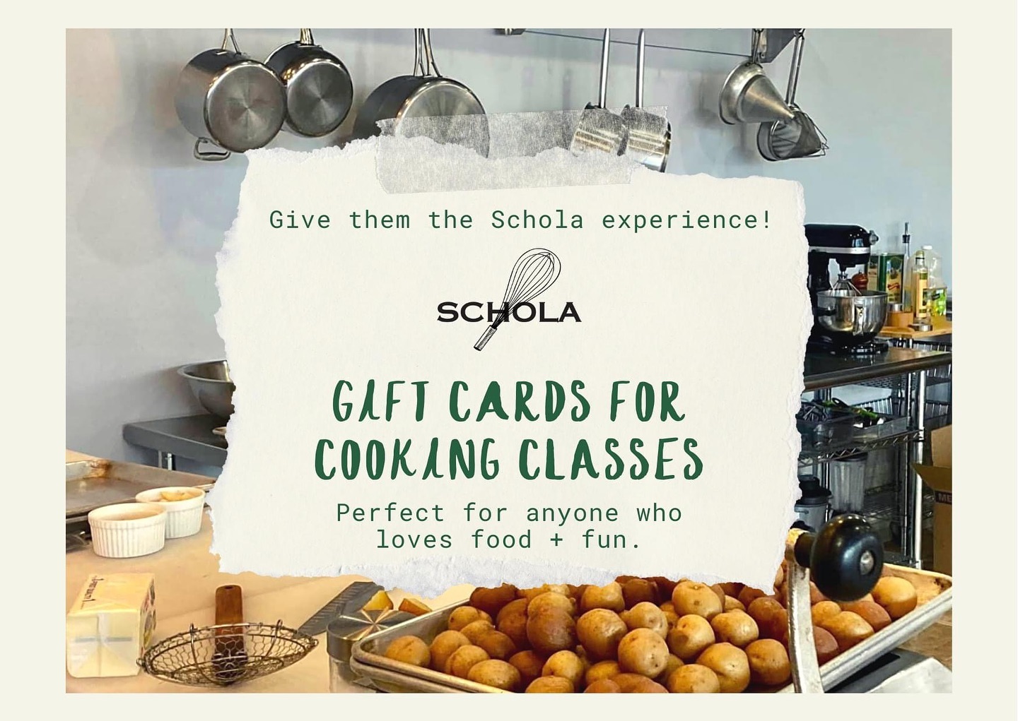 Buy Gift Cards | Schola