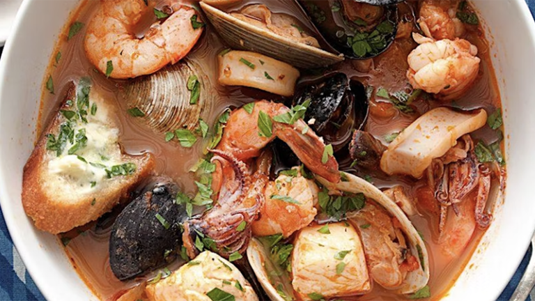 Feast of the Seven Fishes | Schola
